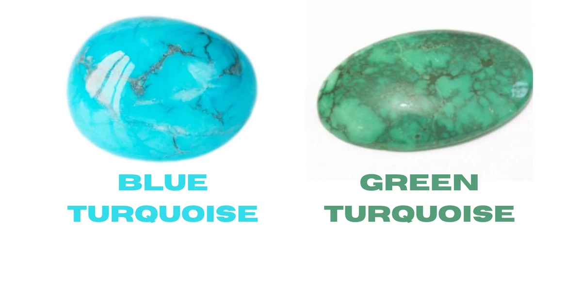 How To Choose Between Blue And Green Turquoise?