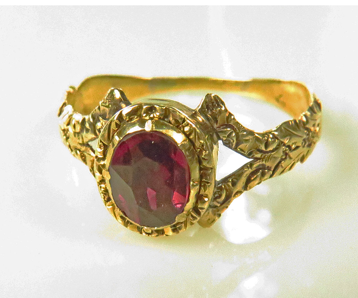 Unlocking Victorian Elegance - The Allure Of Victorian Engagement Rings