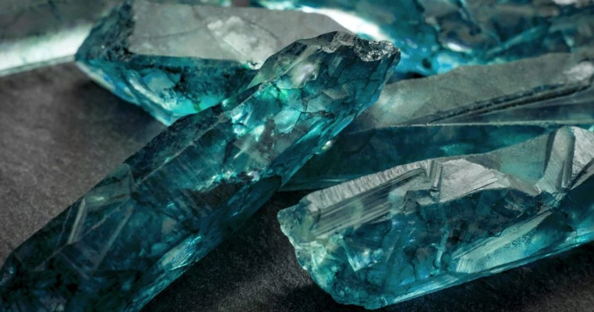 Top 10 Teal Stones For Your Top-notched Gemstone Collection