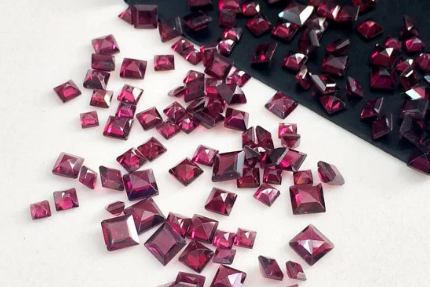 The Symbolism And Meanings Behind Gemstone Geometrical Shapes - Shaping ...