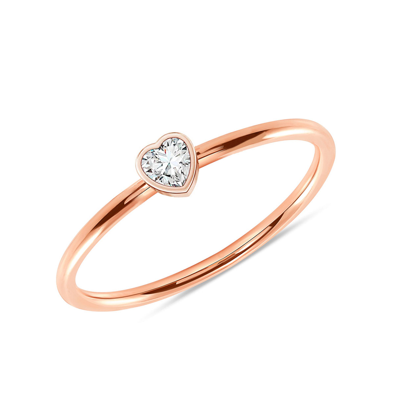 Diamond Promise Rings Symbolize Enduring Commitment And Love