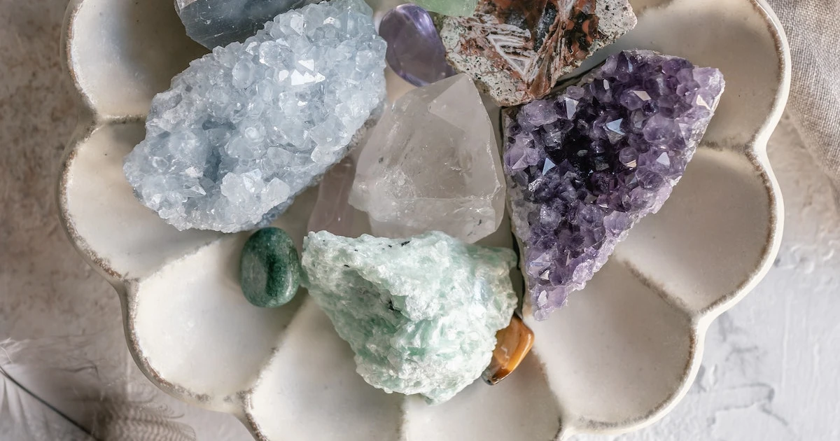 Crystal Shapes And Meanings - How Form Reflects Energy