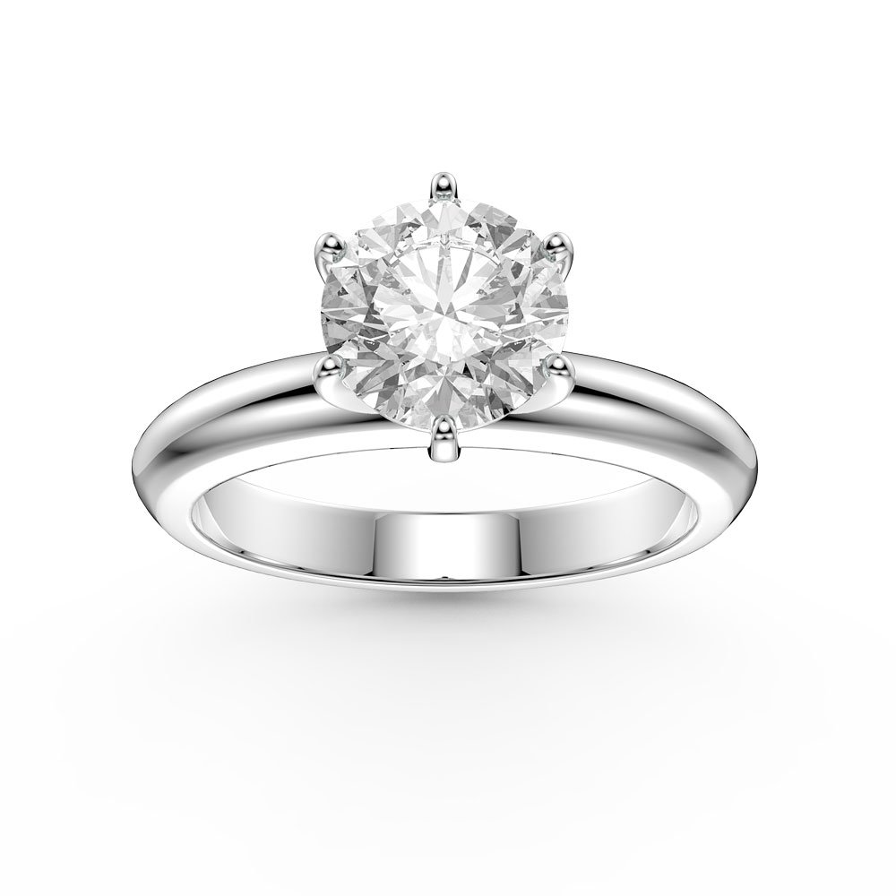 Diamond Promise Rings Symbolize Enduring Commitment And Love