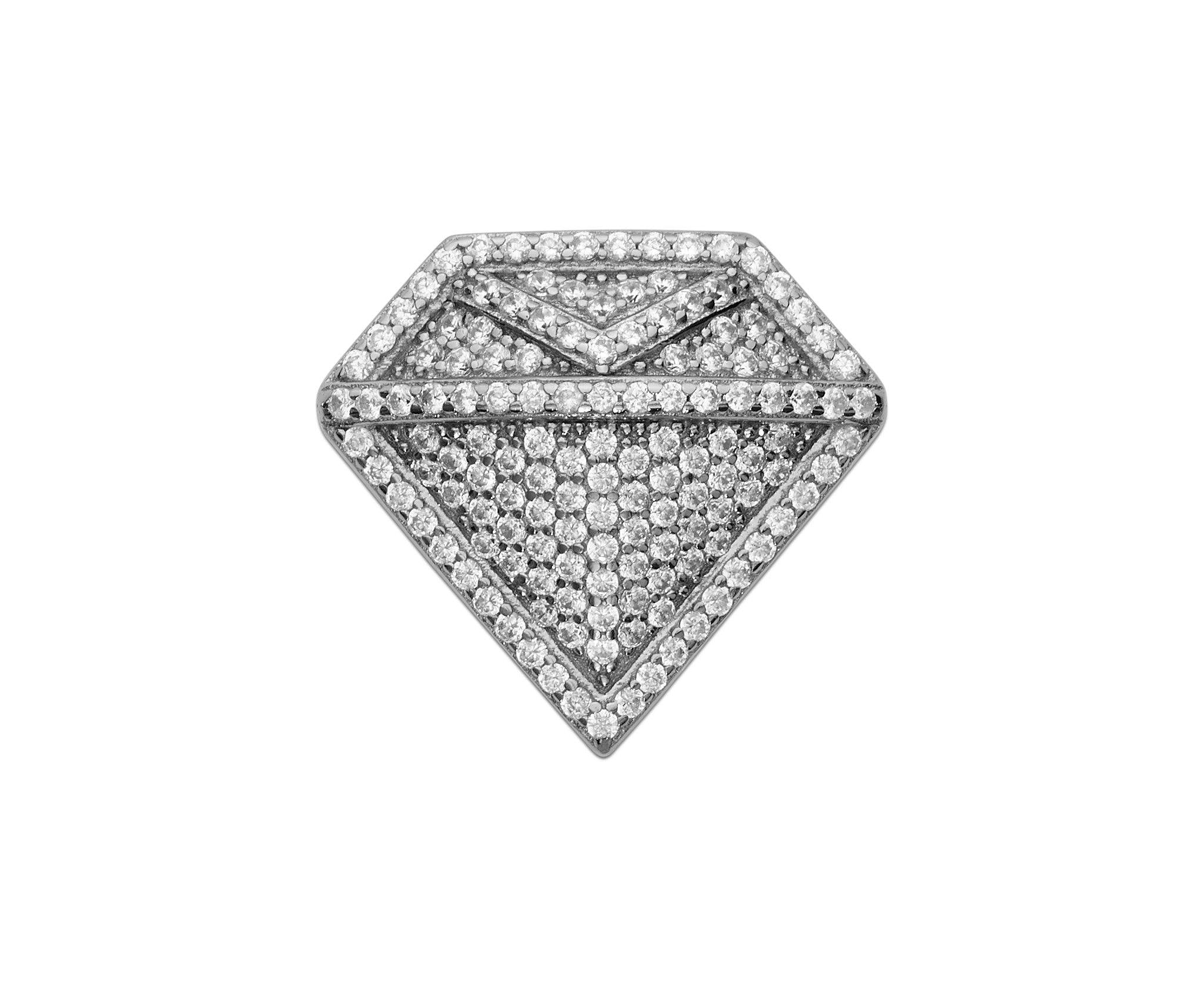 Diamond Jewelry For The Groom - Enhancing His Wedding Attire