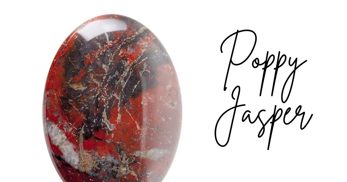 Poppy Jasper - Be Knowledgeable Of Its Unusual Properties