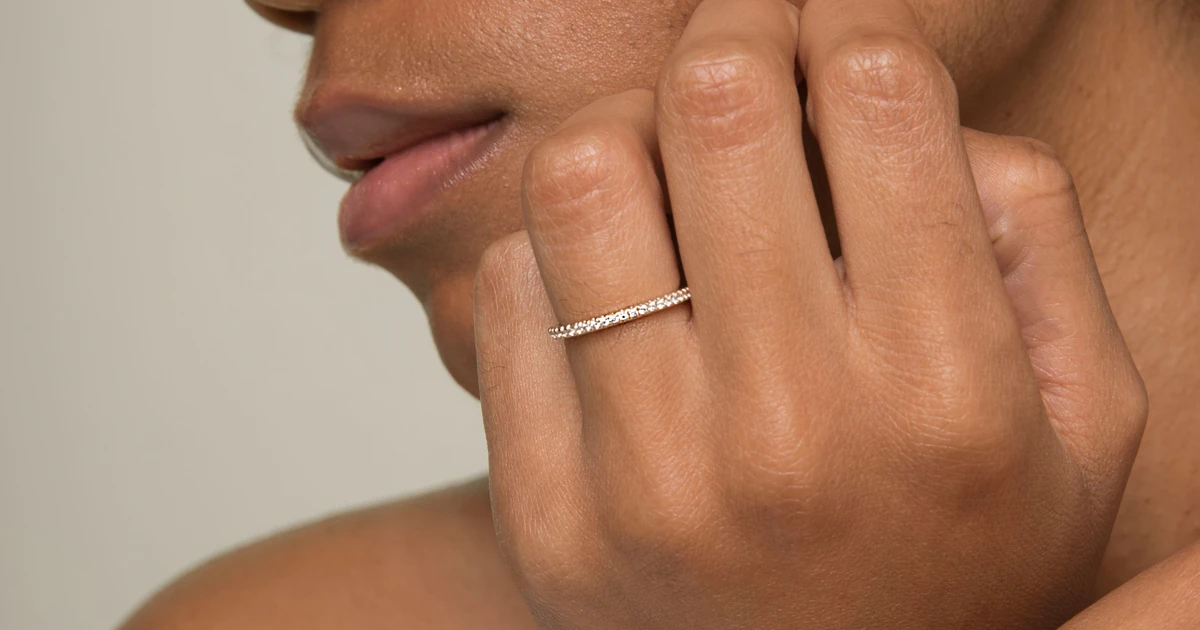 Infinity Wedding Bands For Your Forever Bond