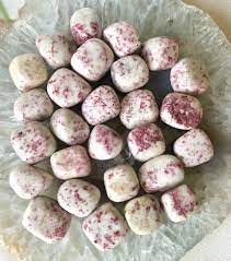 6 Varieties Of Cinnabrite And Formations