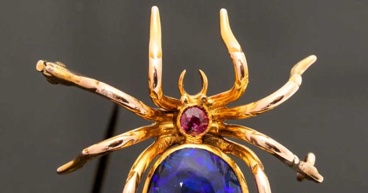 What Is The Symbolism And Meanings Behind Gemstone Insects And Bugs?