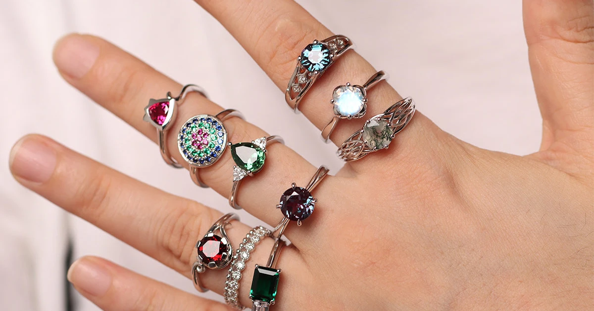 Trending Custom Jewelry - Showcase Your Individuality Like Never Before