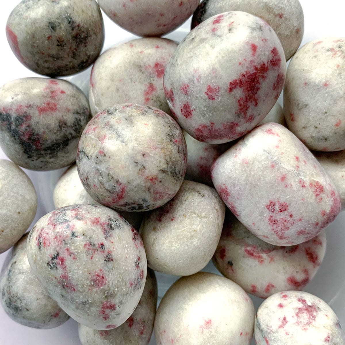 6 Varieties Of Cinnabrite And Formations