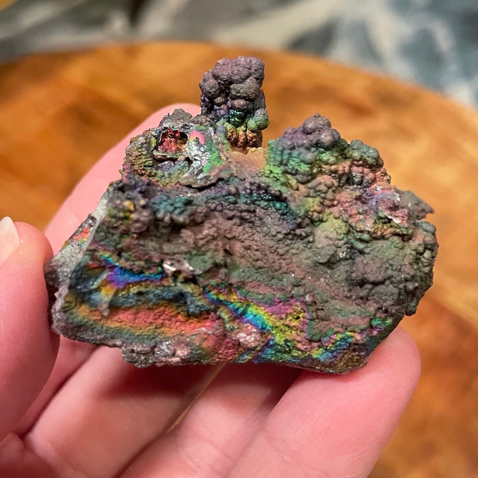 Different Types Of Turgite With Healing And Metaphysical Properties