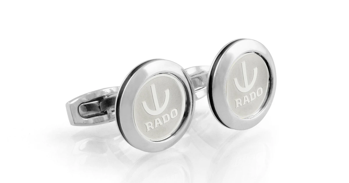 Platinum Cufflinks For Men - A Timeless Expression Of Sophistication