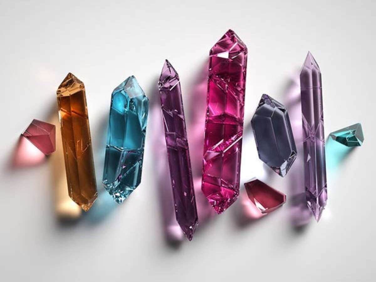 What Is The Use Of Gemstones In Cosmetic Dentistry And Oral Care?