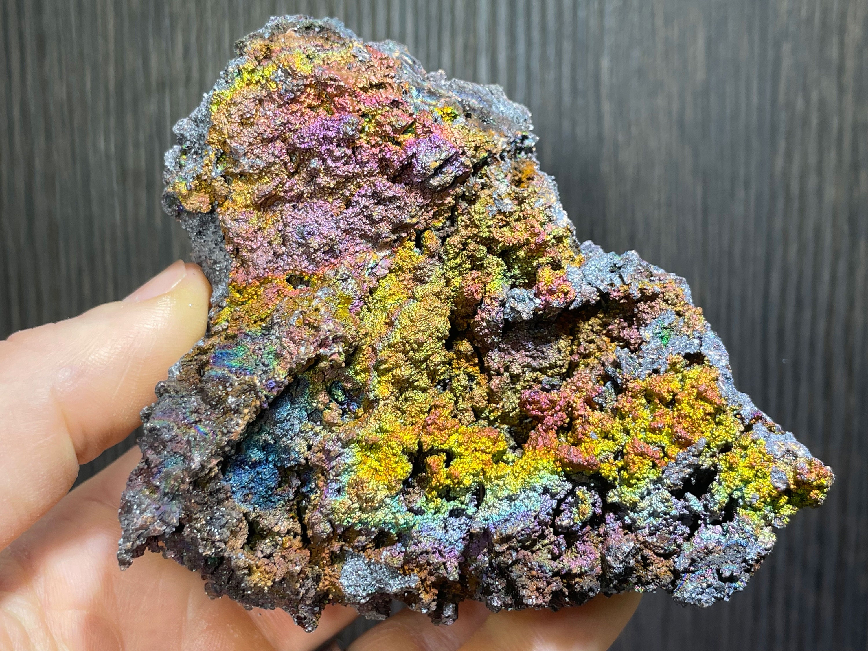 Different Types Of Turgite With Healing And Metaphysical Properties