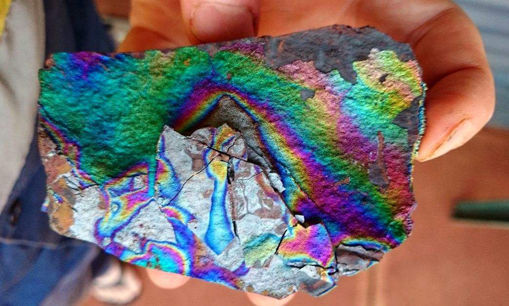 Different Types Of Turgite With Healing And Metaphysical Properties