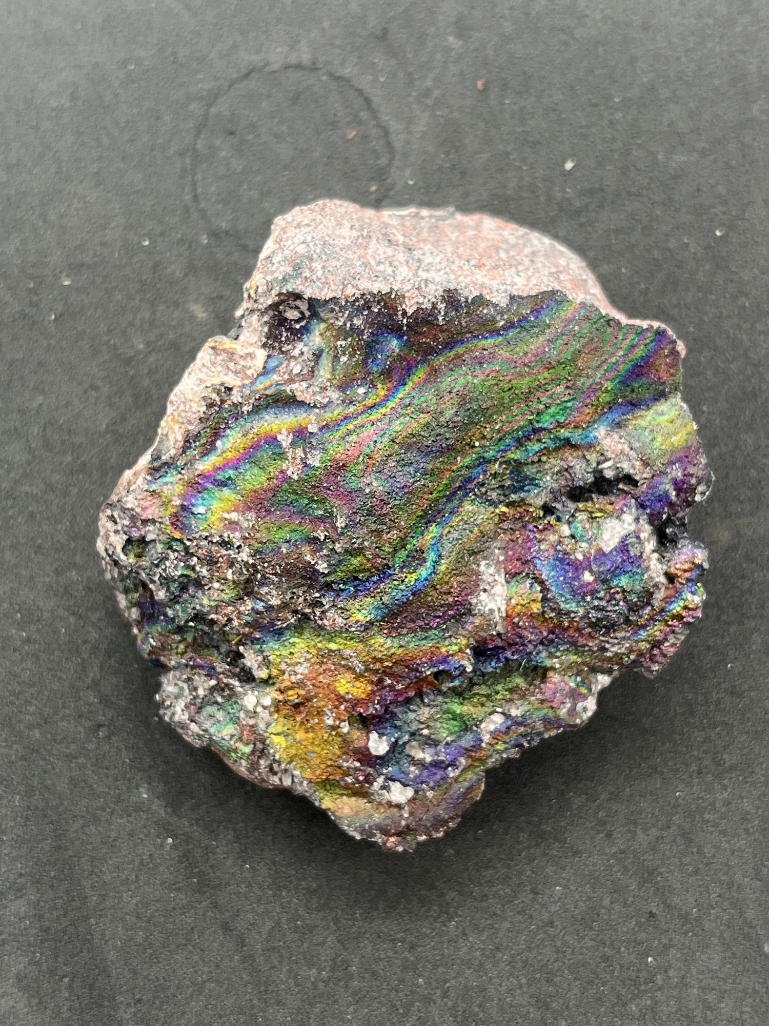 Different Types Of Turgite With Healing And Metaphysical Properties