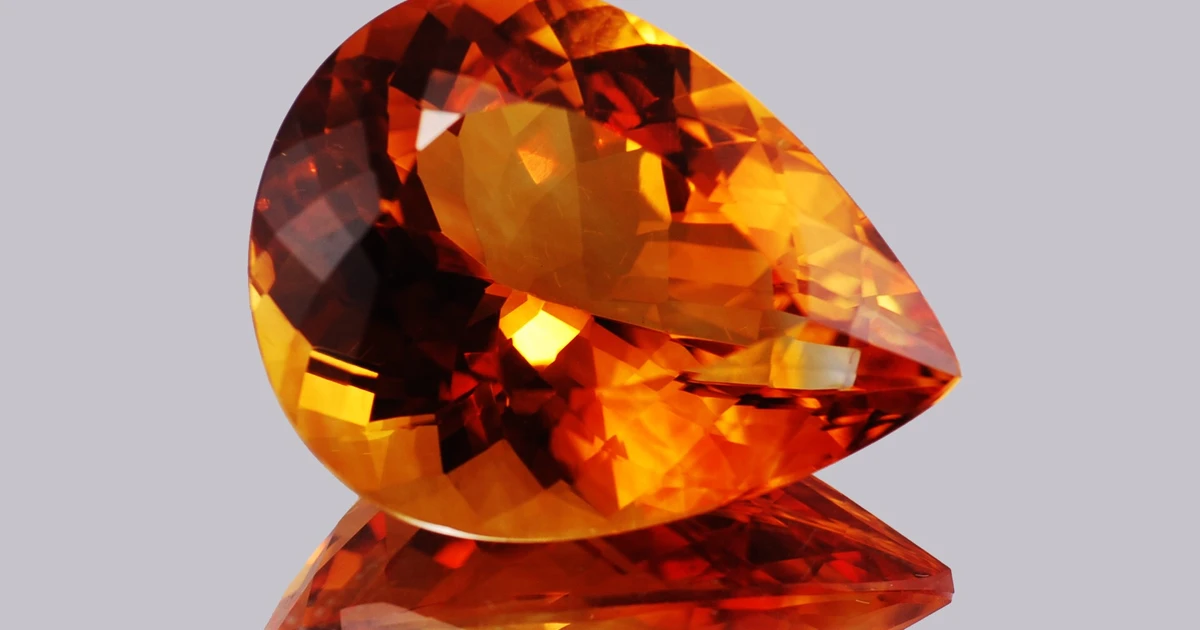 Jacinth Stone Spiritual Meaning And Its Unique Properties