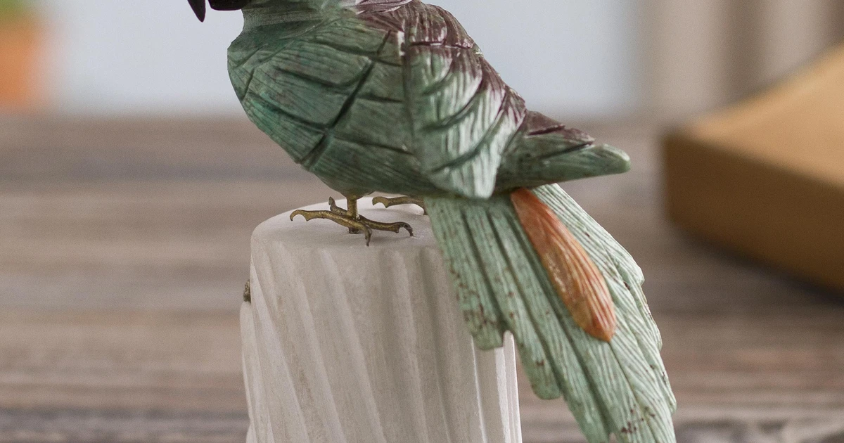 What Is The Symbolism And Meanings Behind Gemstone Birds And Animals?