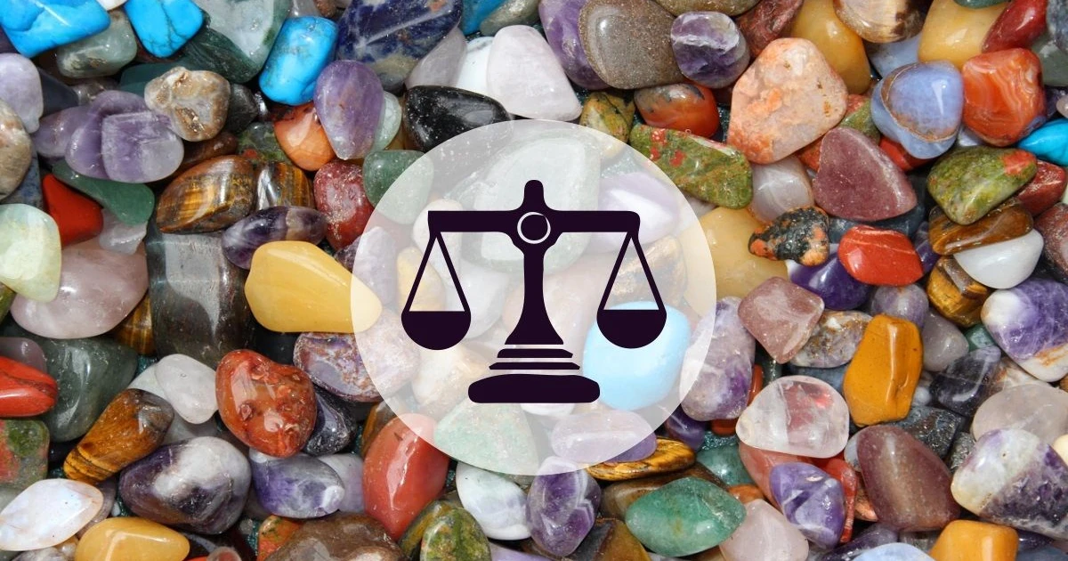 Libra Birthstone - Discover The Stones Of The Only Inanimate Object Of ...