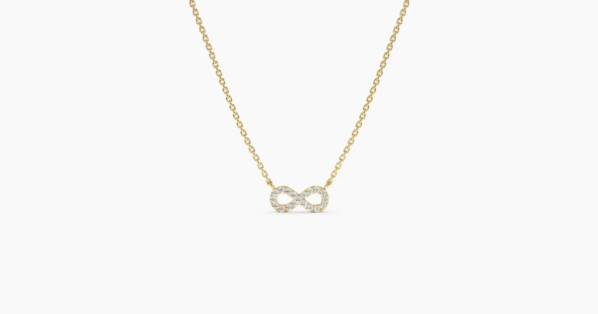 Gold Jewelry With Infinity Symbol - History, Care, And Styling Tips