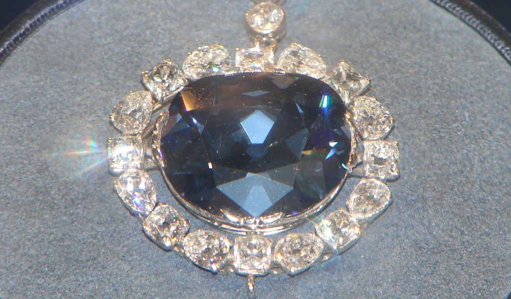How Much Is The Hope Diamond Worth?