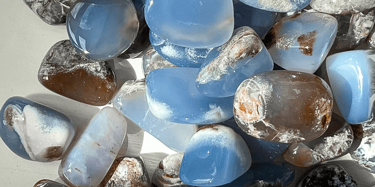 Top 18 Light Blue Gemstones For Your Jewelry Collection