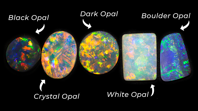 What Makes Opal Jewelry So Special And Unique?