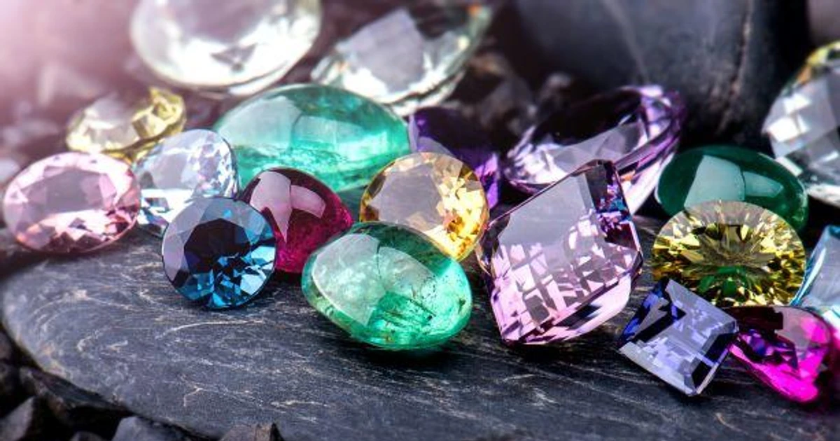 15 Stunning Teal Colored Gemstones You Need To Know About