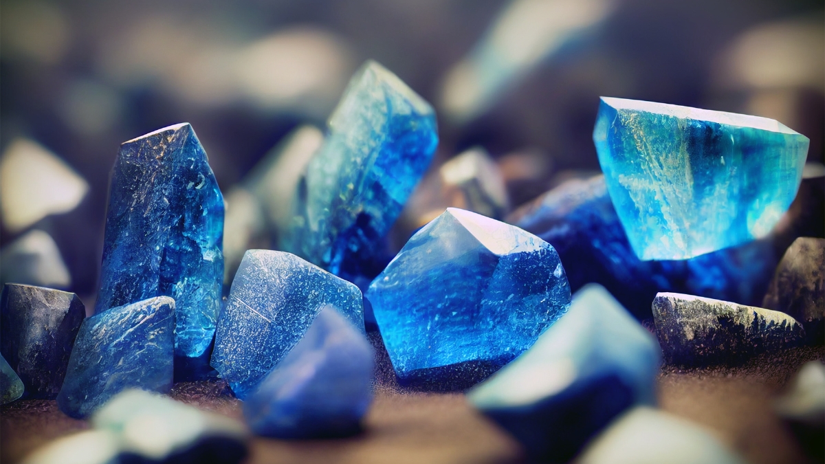 Top 18 Light Blue Gemstones For Your Jewelry Collection
