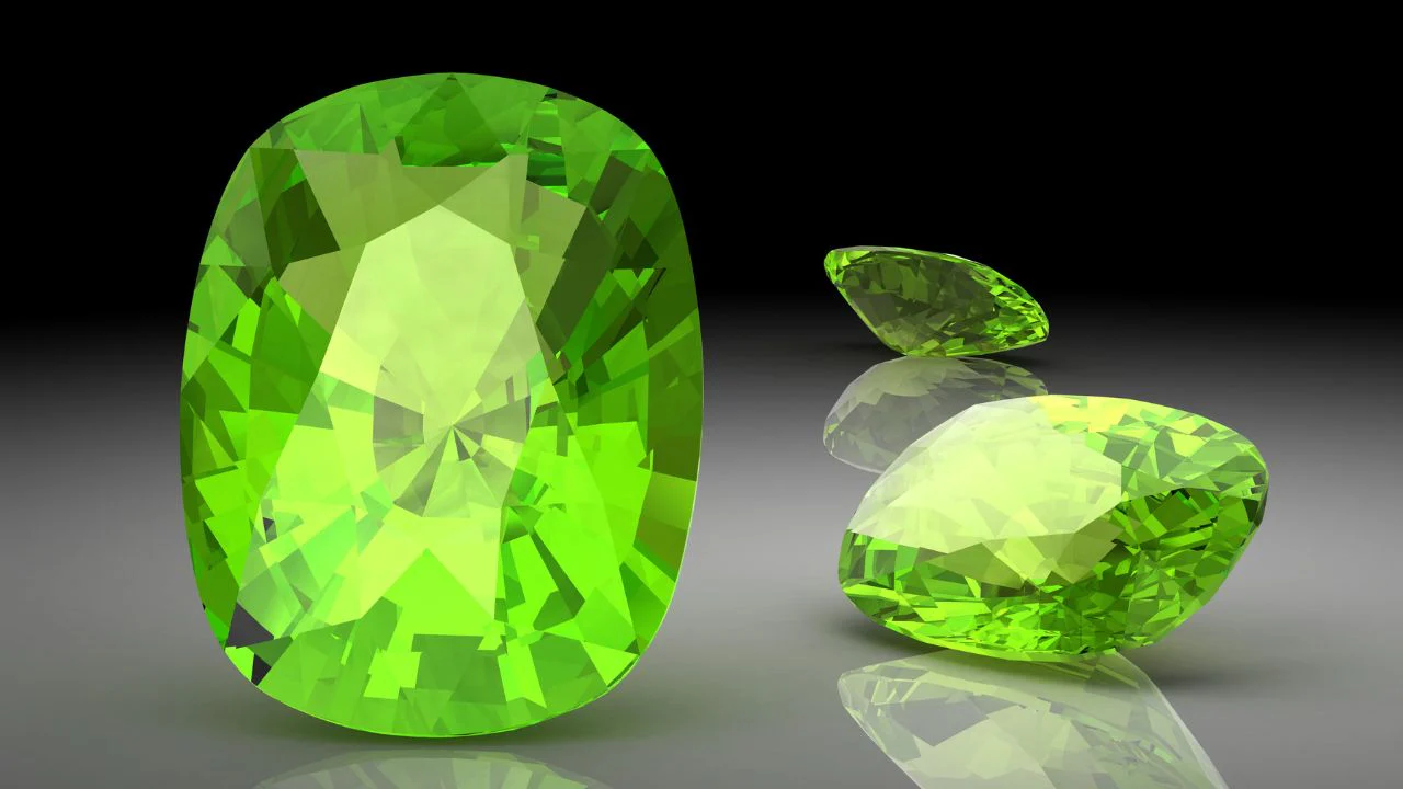 Top 16 Green Colored Gemstones You Need To Have
