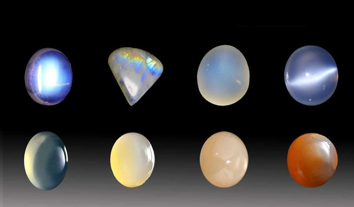 What Makes The Moonstone Gemstone So Unique?