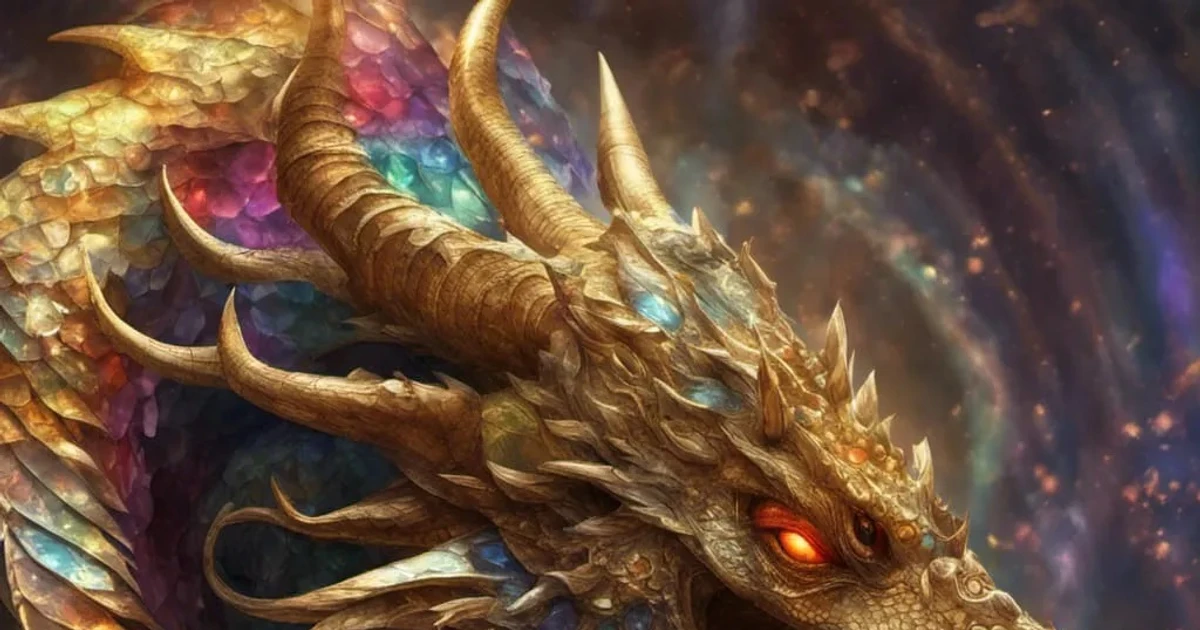 The Symbolism And Meanings Behind Gemstone Dragons And Mythical Creatures