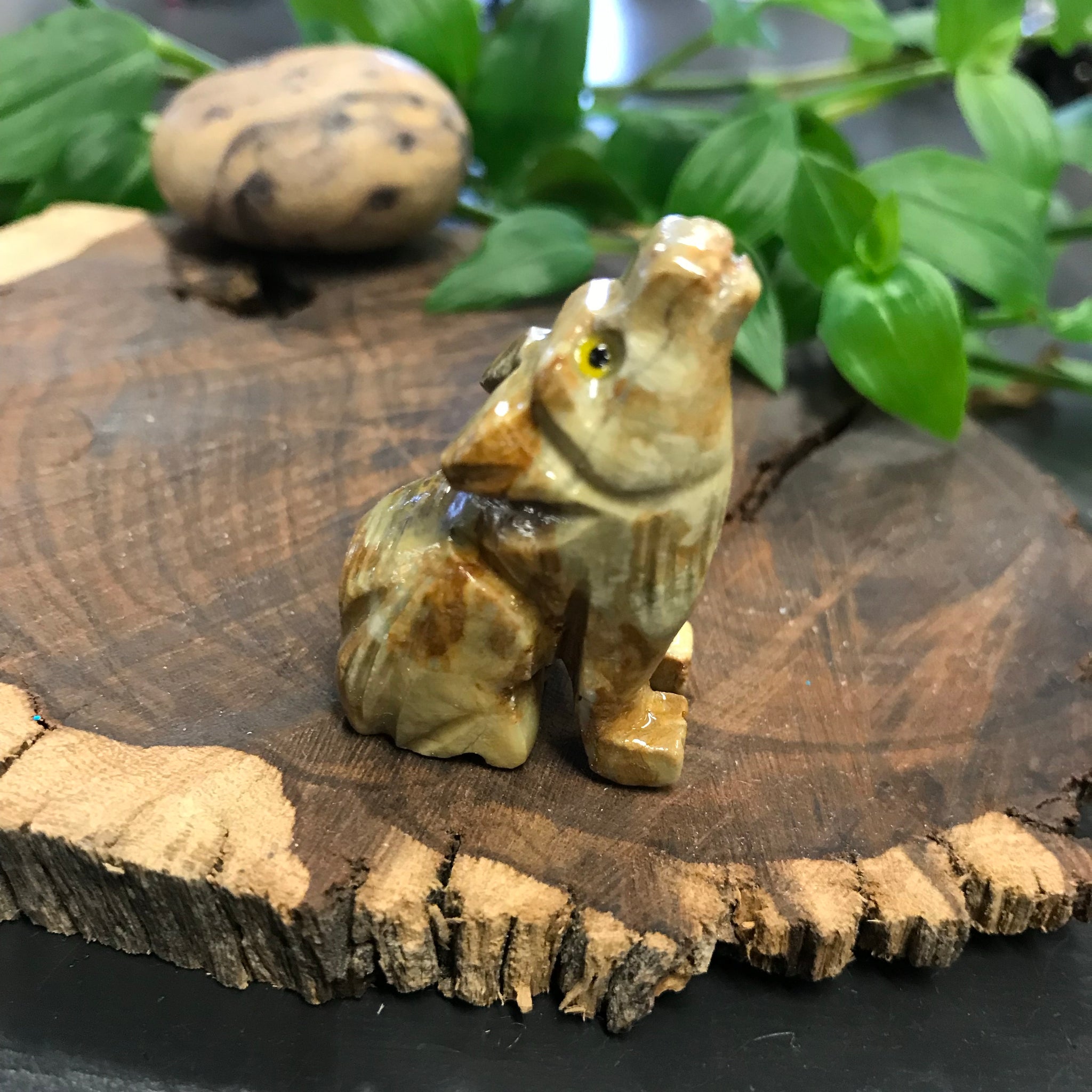 The Symbolism And Meanings Behind Gemstone Animal Totems