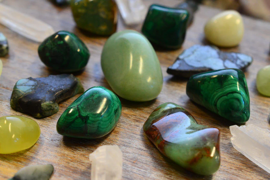 Top 16 Green Colored Gemstones You Need To Have
