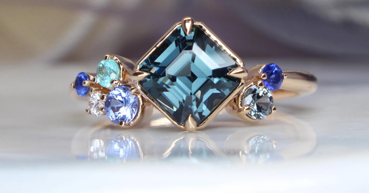Top 10 Unique Gemstone Engagement Rings You’ll Love