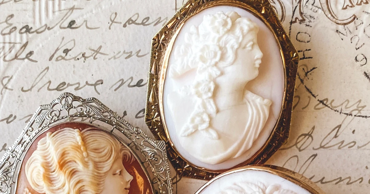 What Is Cameo Jewelry? Crafting History Into Wearable Art