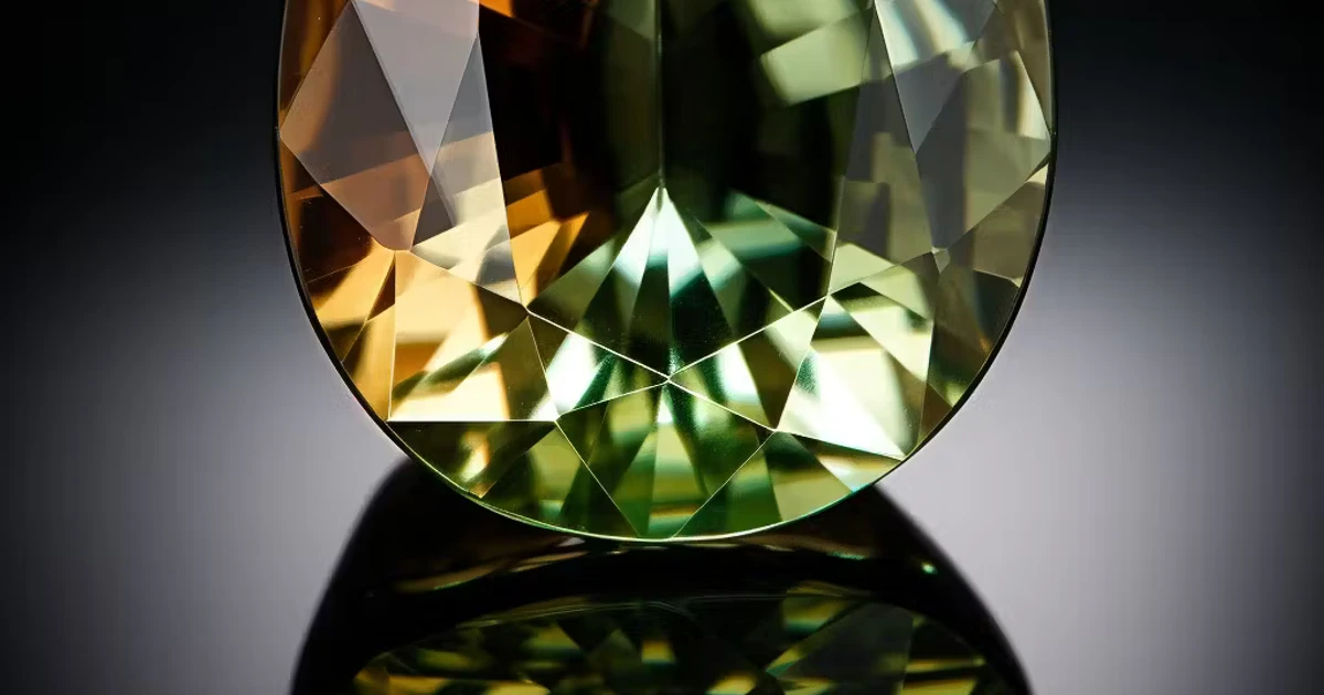 Zultanite Gemstone - A Timeless Jewel With Color-Shifting Magic