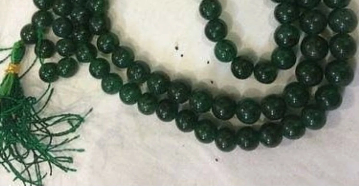 What Makes Green Jade Mala A Powerful High-Energy Gemstone?