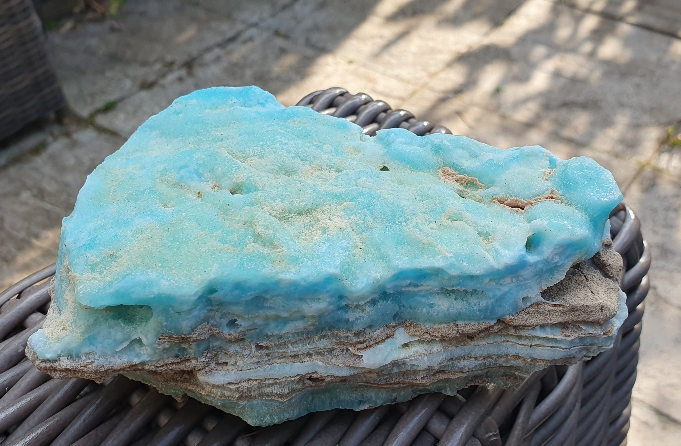 Blue Smithsonite - Meaning, Colors, Properties & Value Explained