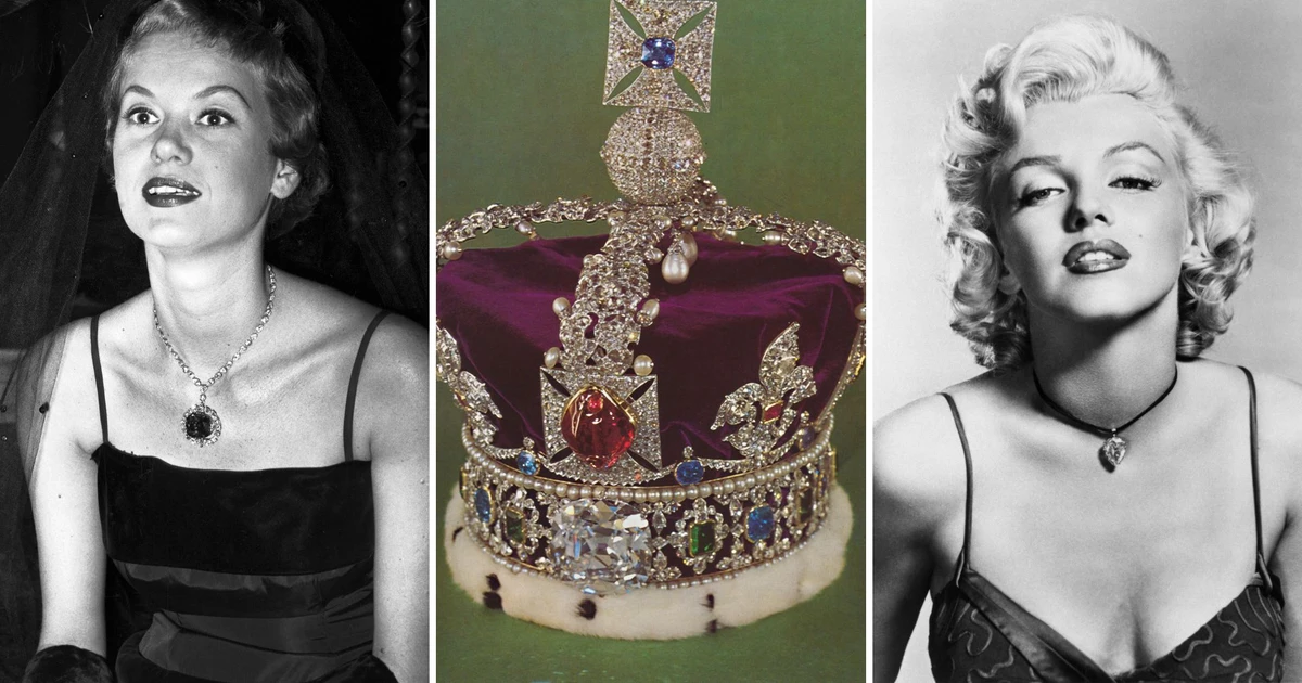 12 Famous Cursed Jewelry Items In History